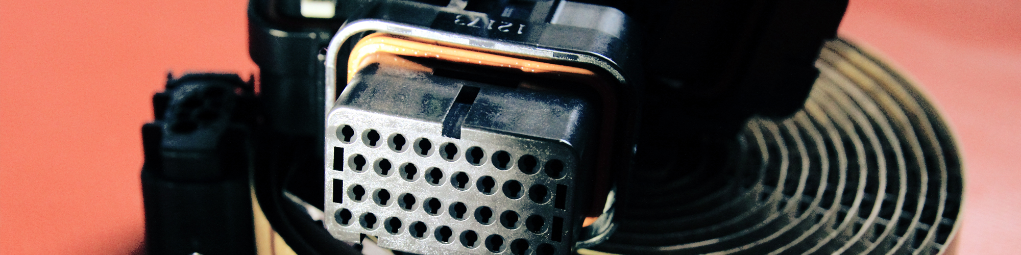 Connectique - EOS Electronic