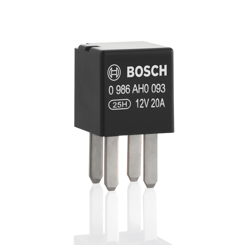 La gamme BOSCH - EOS Electronic